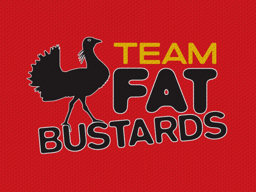 Fat Bustards - Viarti
