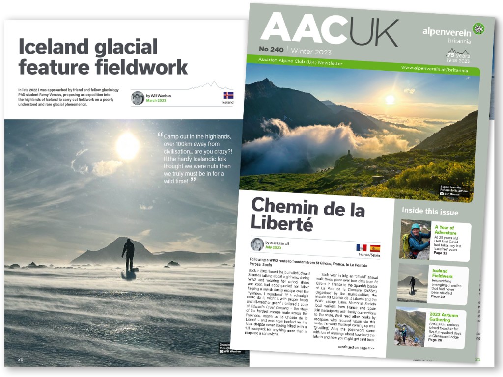 Austrian Alpine Club UK - Viarti